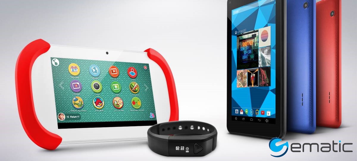 Amazon.com: Ematic: Tablets & MP3 Players