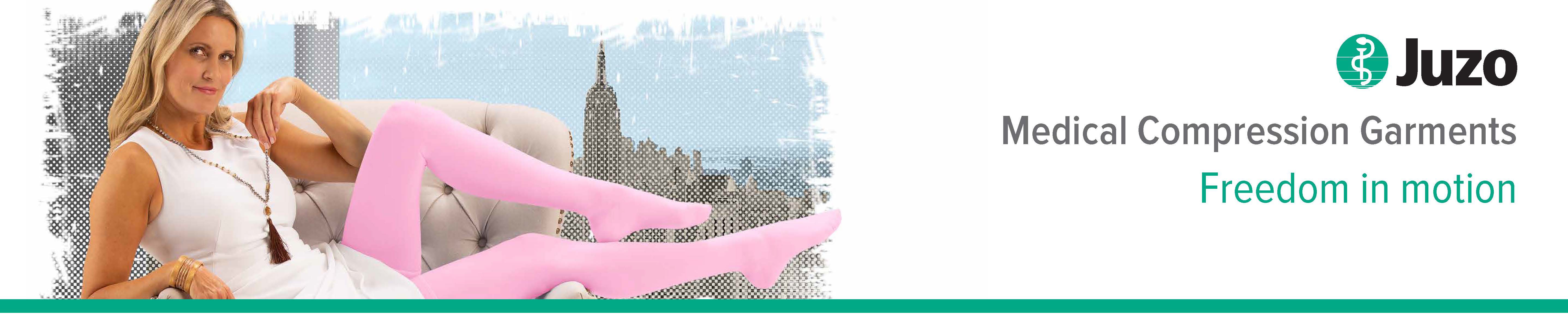 Calcetín Juzo Spirit AD CCL2 • Compre Medias