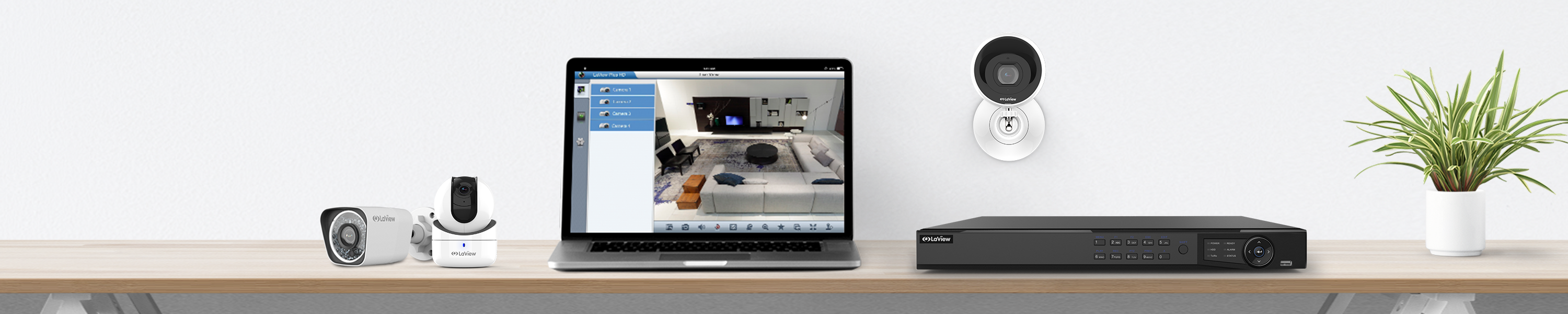 Amazon.com: LaView: Complete Security Camera Systems