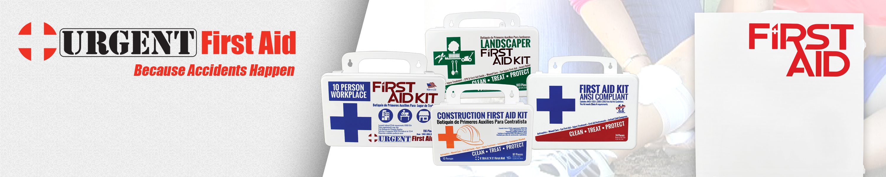 Amazon.com: Urgent First Aid