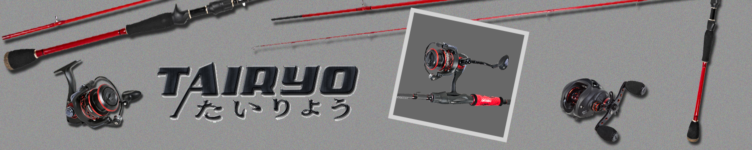 Amazon.com: TAIRYO: FISHING RODS
