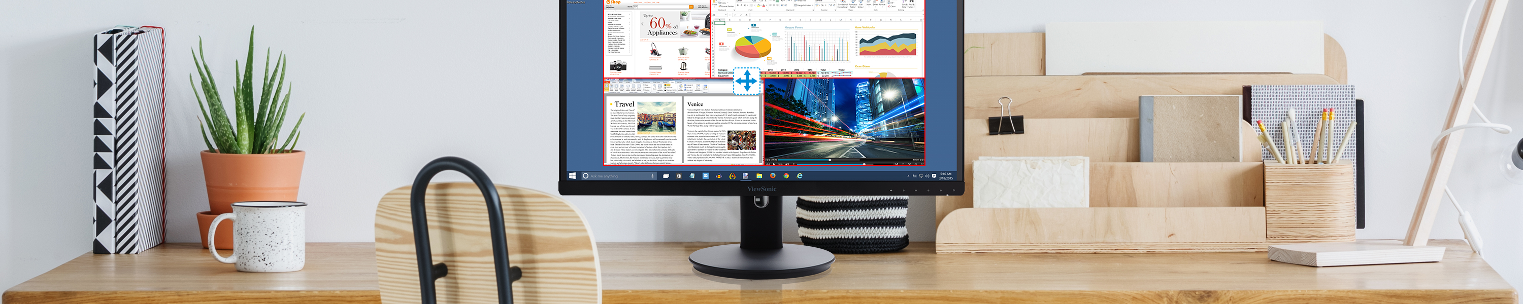 Amazon.com: ViewSonic Corporation: Home and Office Monitors