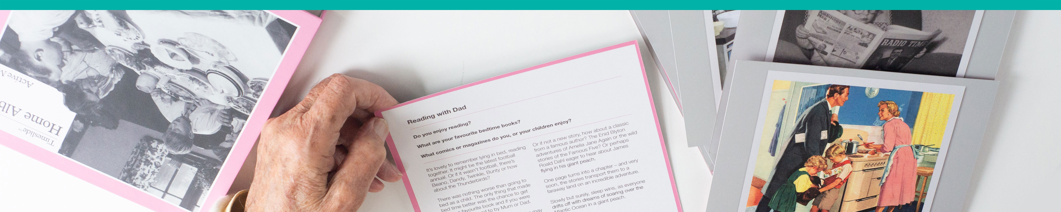 Amazon.com: Active Minds: Reminiscence Cards