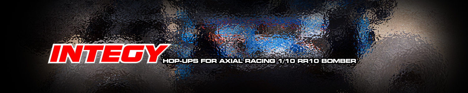 Amazon.com: Integy: For Axial 1/10 RR10 Bomber