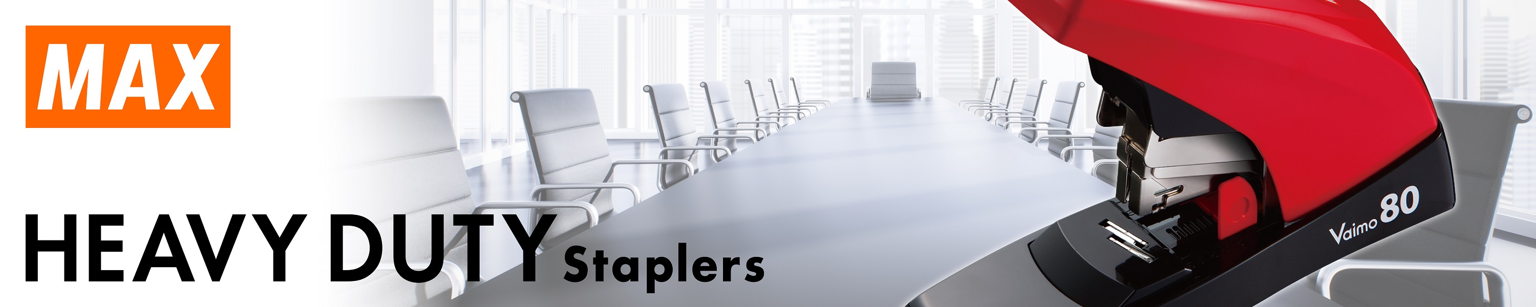 Amazon.com: MAX USA CORP.: Heavy-duty Staplers