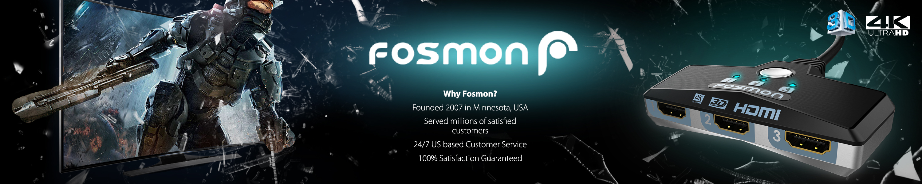 Amazon.com: Fosmon: Doorbells & Alarms