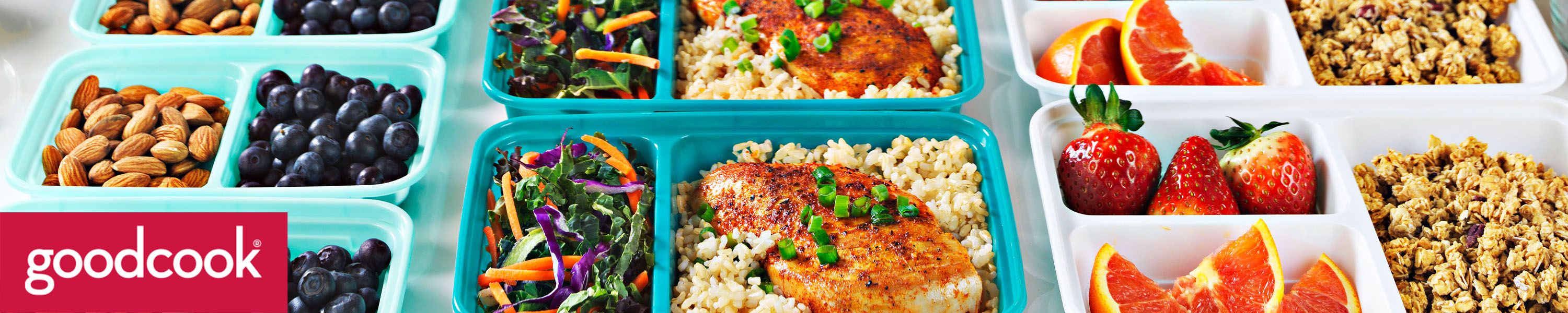 Amazon.com: GoodCook: Meal Prep