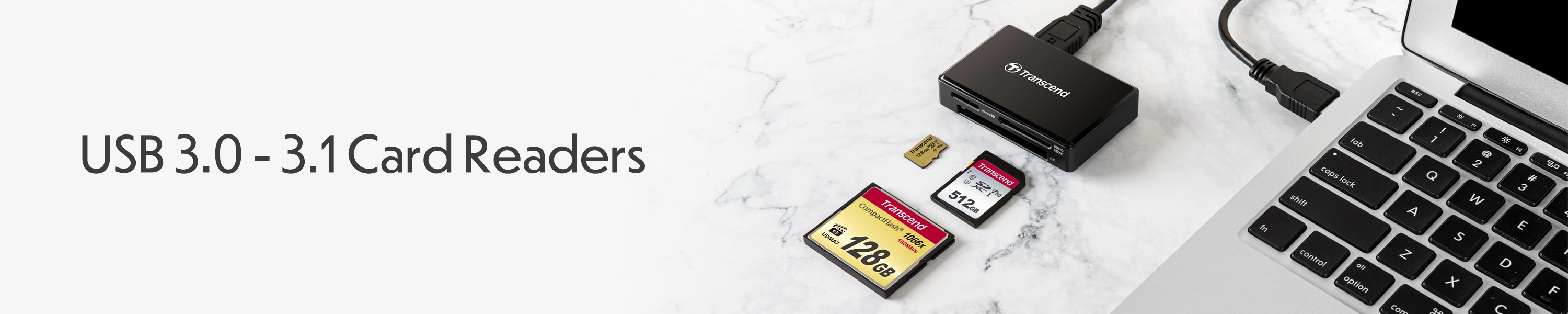 Amazon.com: Transcend : USB 3.1/3.0 Card Readers