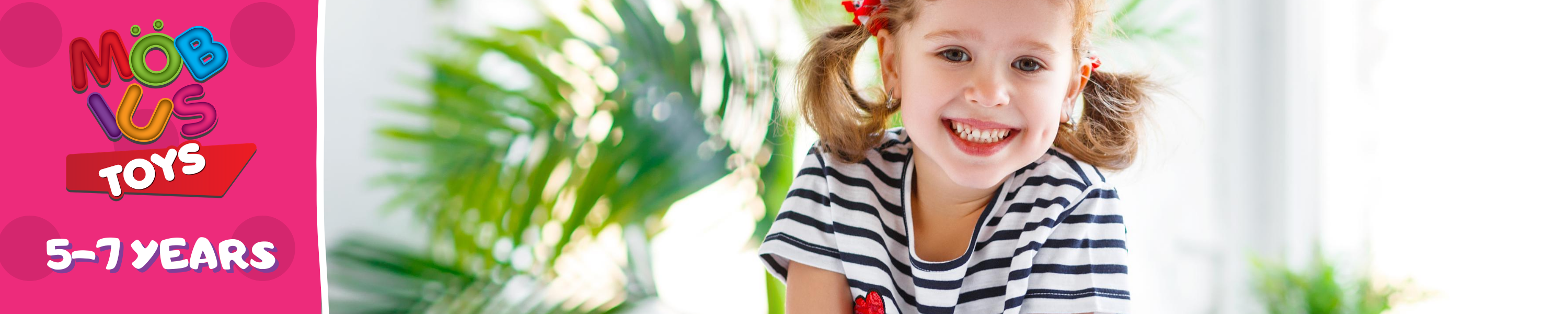 Amazon.com: MOBIUS Toys: 5-7 Years