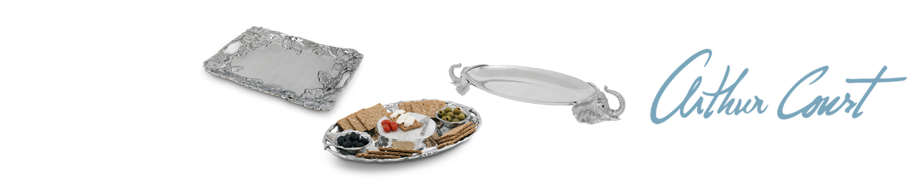 Amazon.com: Arthur Court: Serving Tray