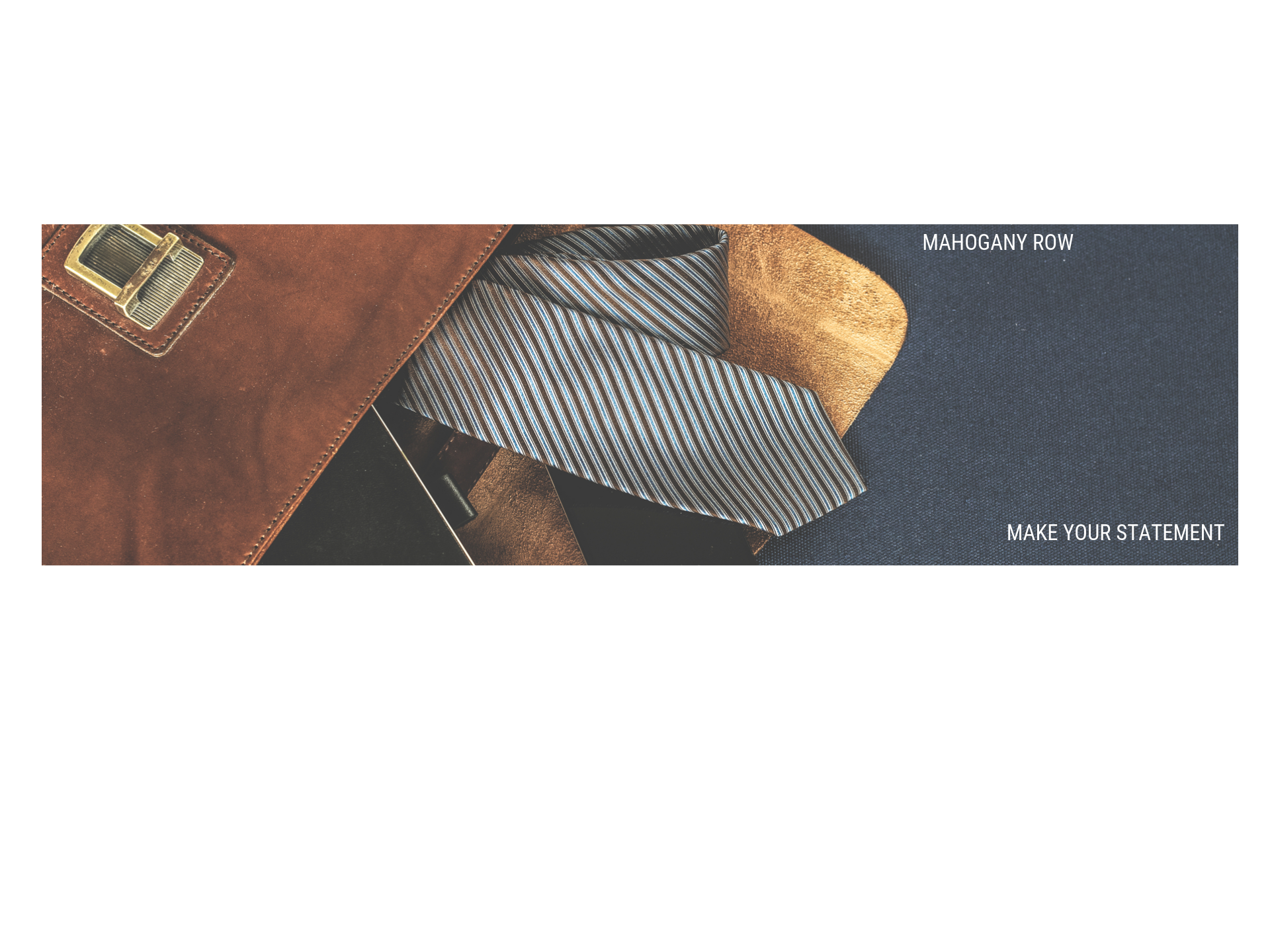 Amazon.com: MAHOGANY ROW: Debonair Collection