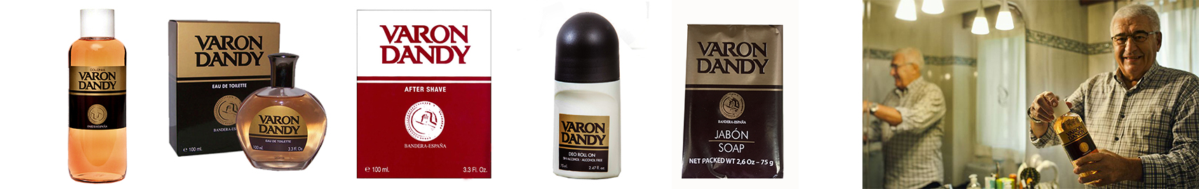 Amazon.com: Varon Dandy
