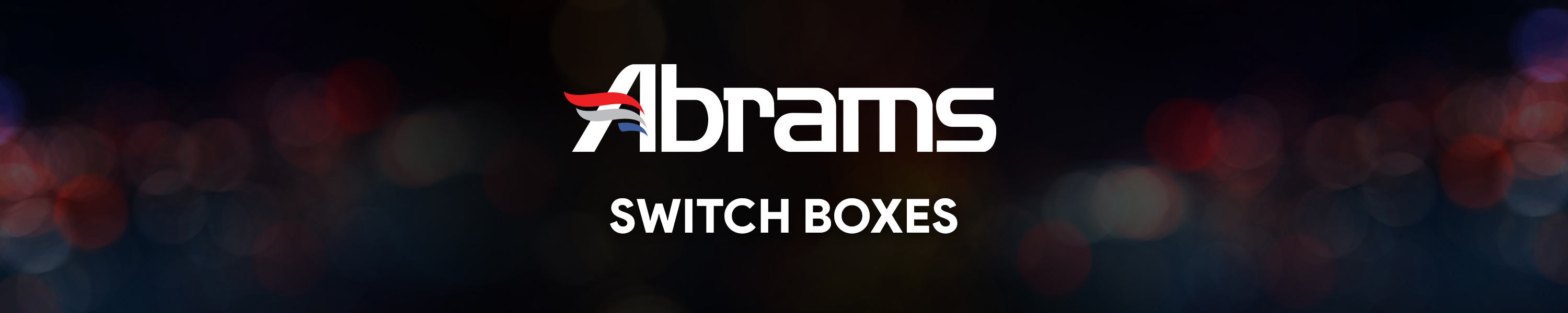 Amazon.com: Abrams: Switch Boxes