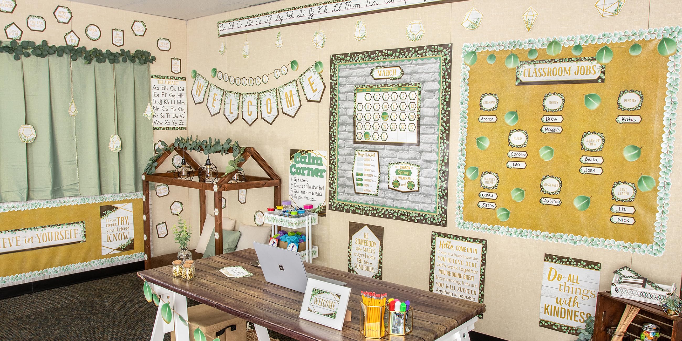 Amazon.com: Teacher Created Resources OS: Eucalyptus