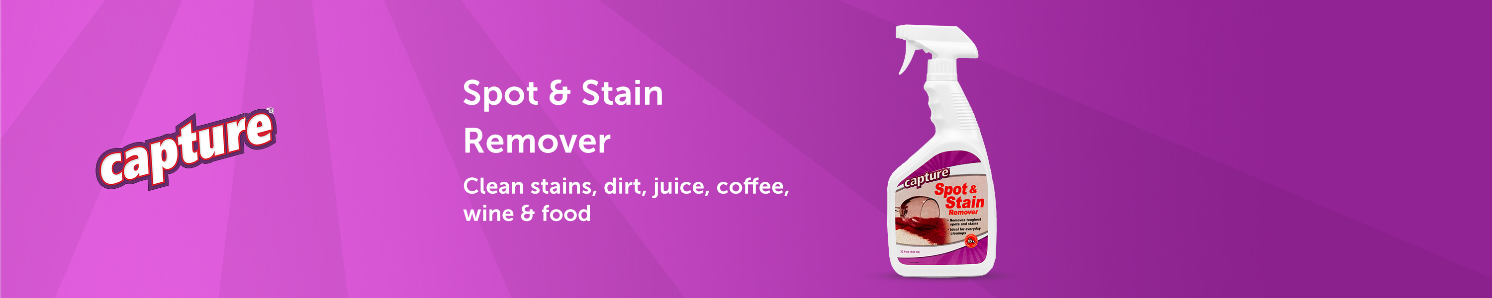 Amazon.com: Capture: Spot & Stain