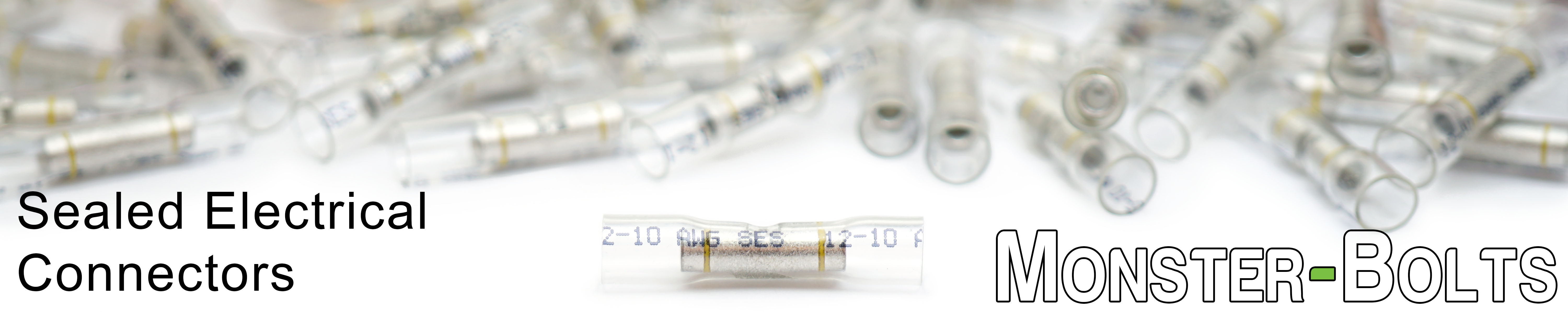 Amazon.com: MonsterBolts: SES - Sealed Electrical Connectors