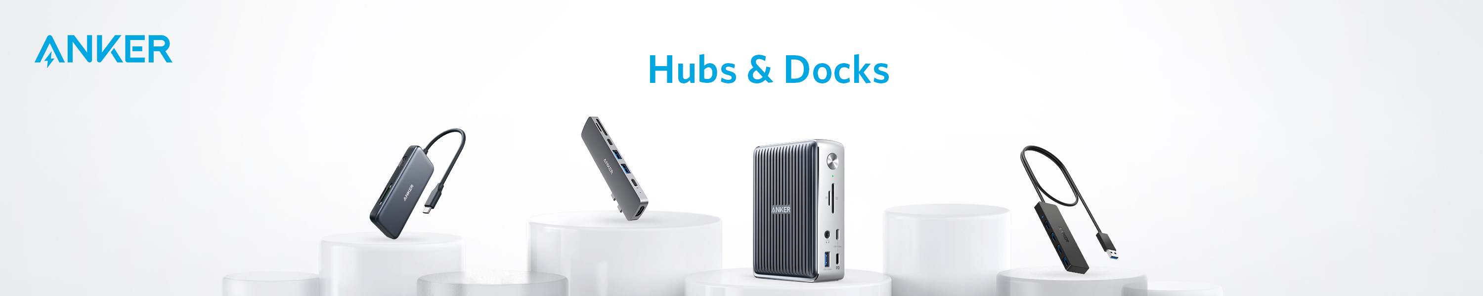 Amazon.com: Anker: All Hubs&Docks