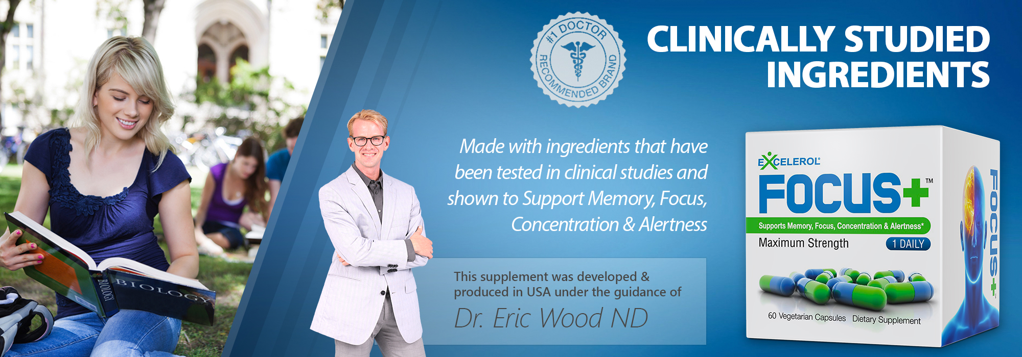 Amazon.com: Excelerol: Focus