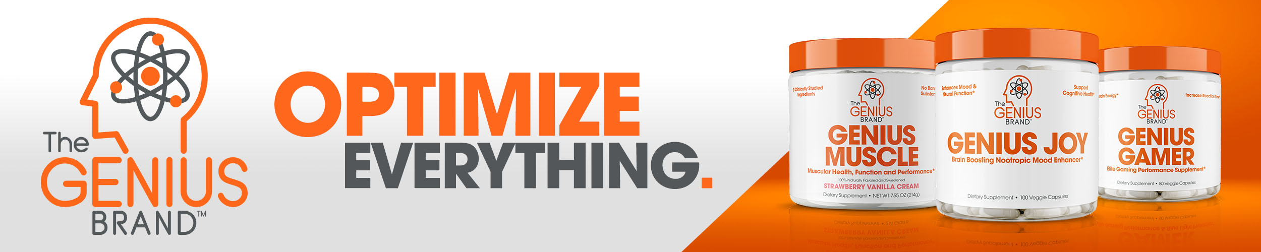 Amazon.com: The Genius Brand: About Genius