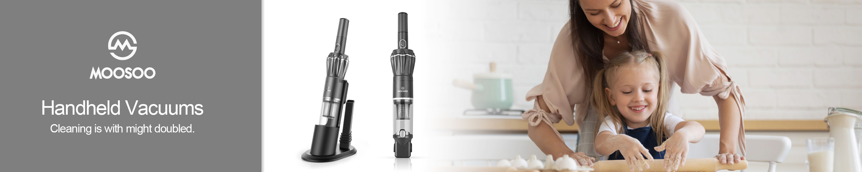 Amazon.com: MOOSOO: HANDHELD VACUUMS