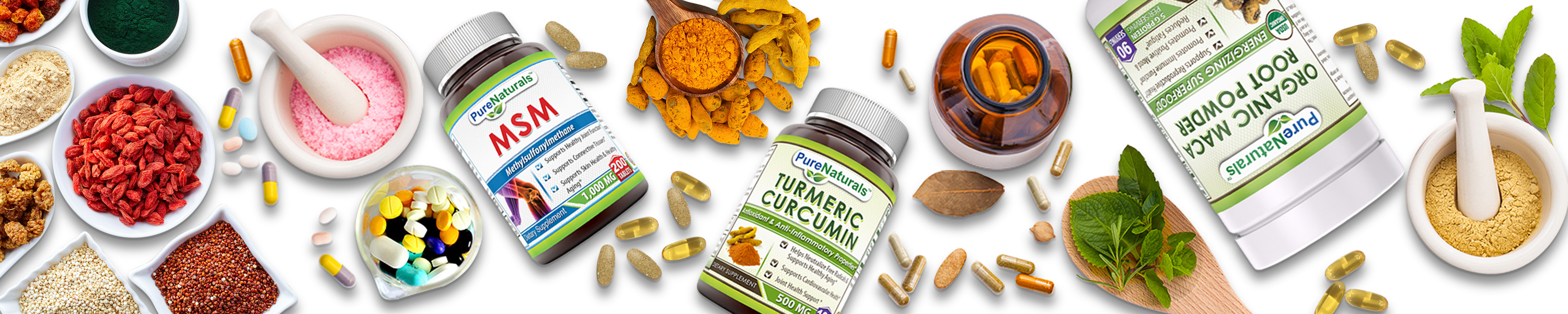 Amazon.com: Pure Naturals