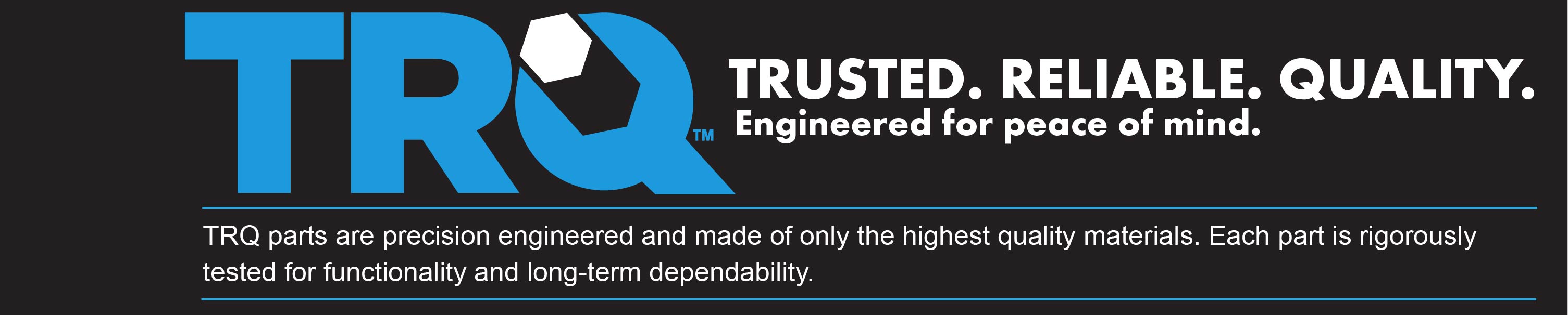 Amazon.com: TRQ: ABOUT TRQ