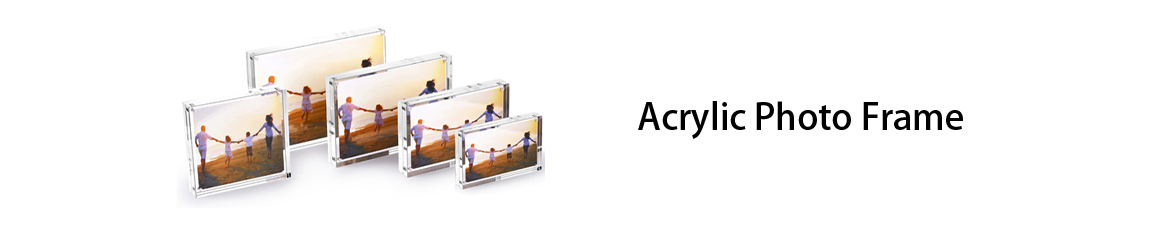 Amazon.com: HESIN: Acrylic picture frame