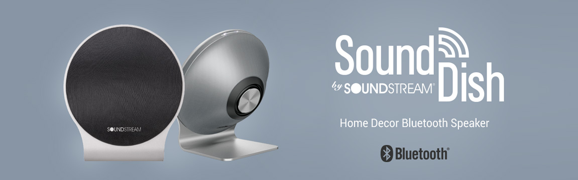 Amazon.com: SOUNDSTREAM: SoundDish