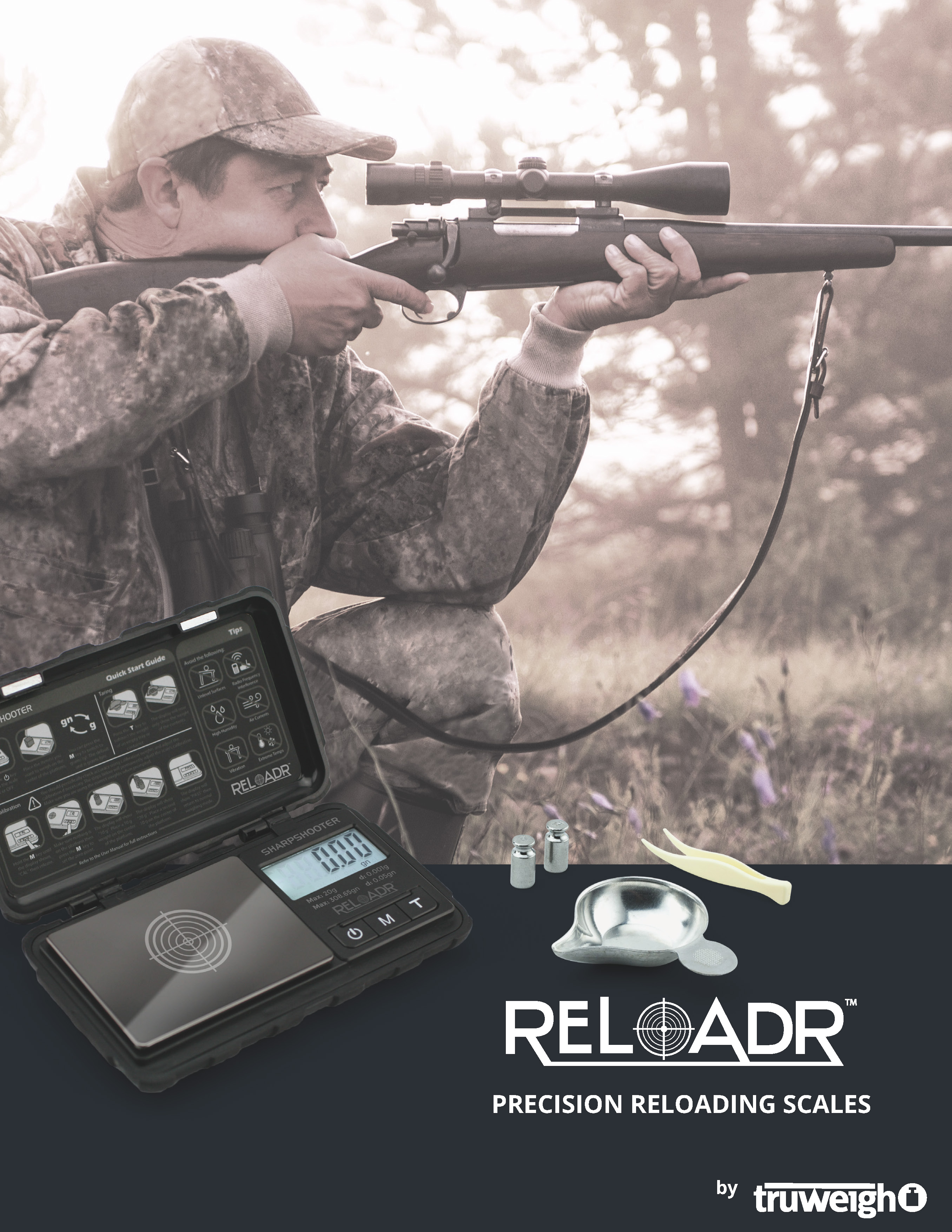 Amazon.com: truweigh: Ammo Scales