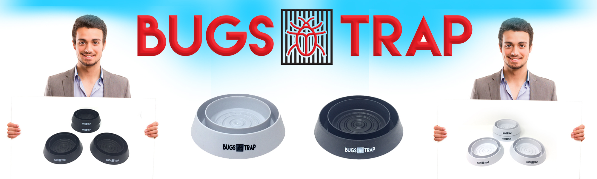 Amazon.com: Bugs Trap