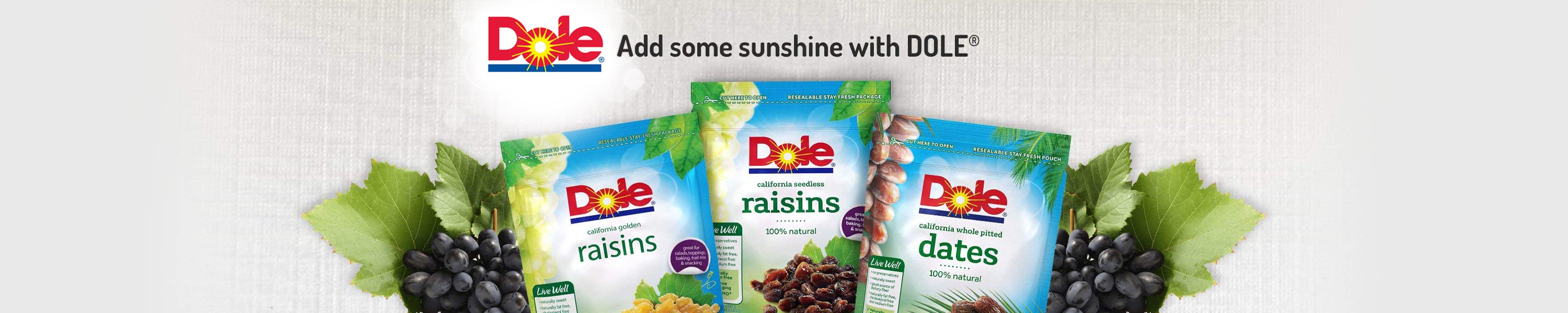 Amazon.com: Dole: Raisins