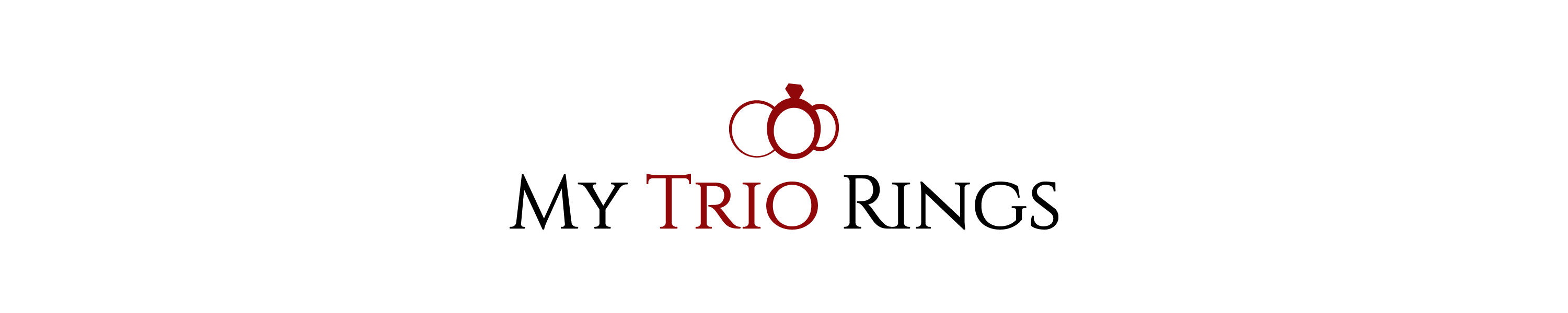 Amazon.com: My Trio Rings