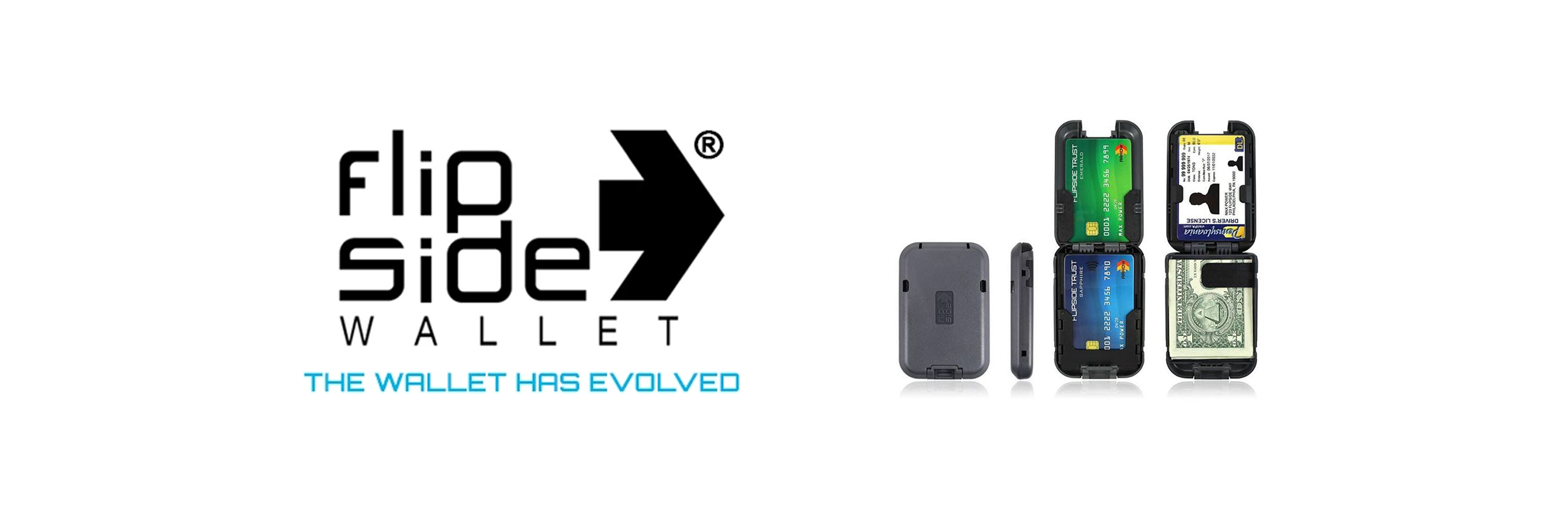 Amazon.com: Flipside Wallets