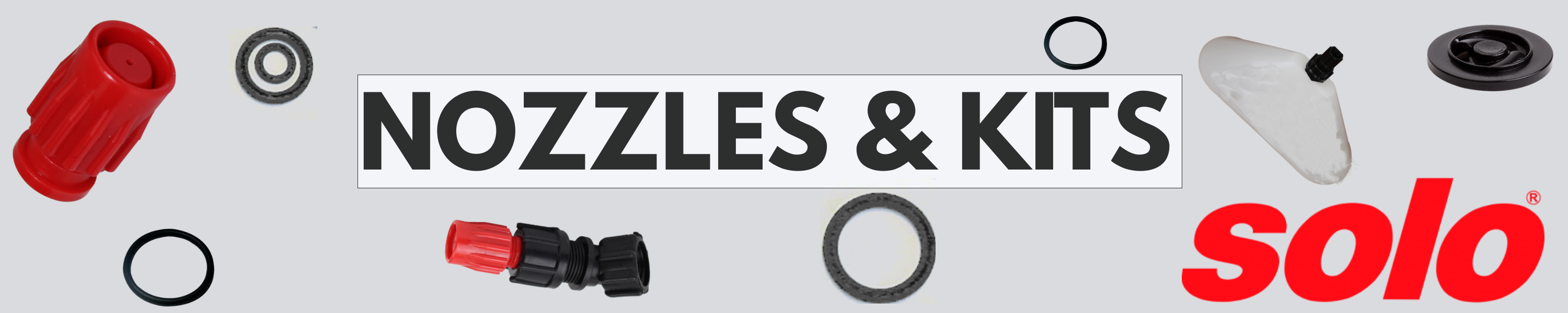 Amazon.com: SOLO: Nozzles & Kits
