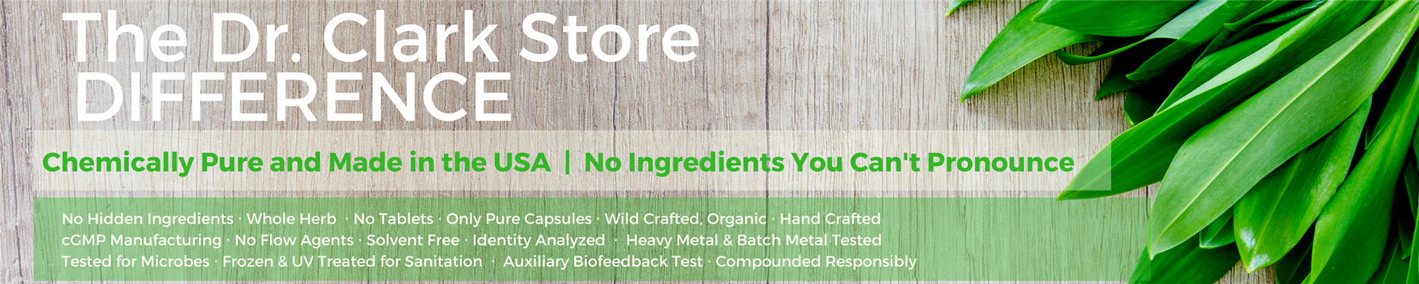 Amazon.com: Dr. Clark Store: Liver Support