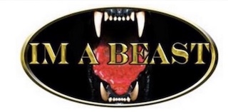Amazon.com: IM A BEAST