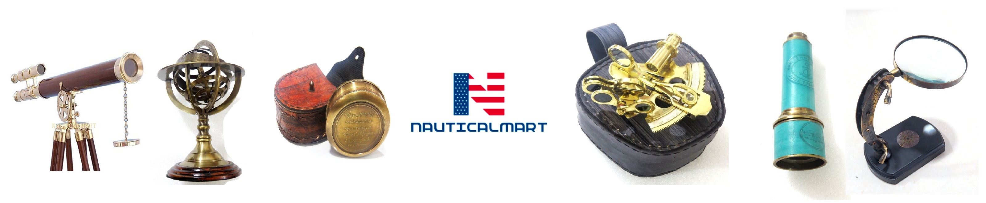 Amazon.com: NauticalMart: Telescope