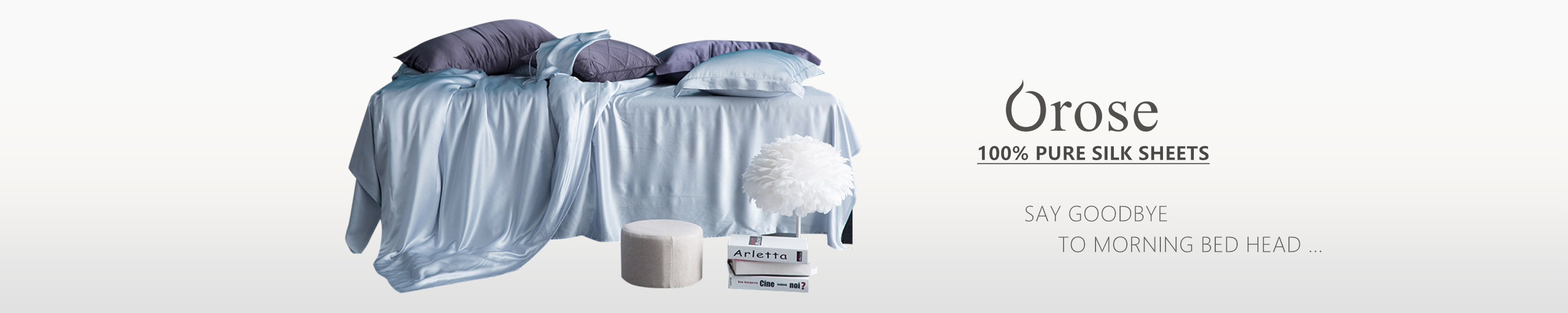 Amazon.com: Orose: 3PCs SILK SHEETS