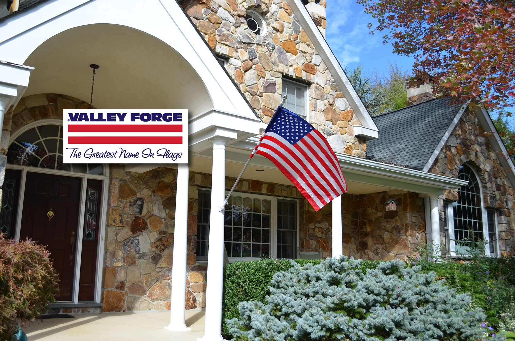 Amazon.com: Valley Forge: U.S. Flags