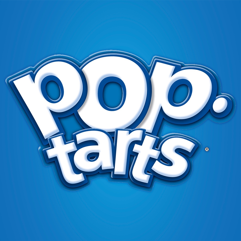 Pop Tarts Logo Vector