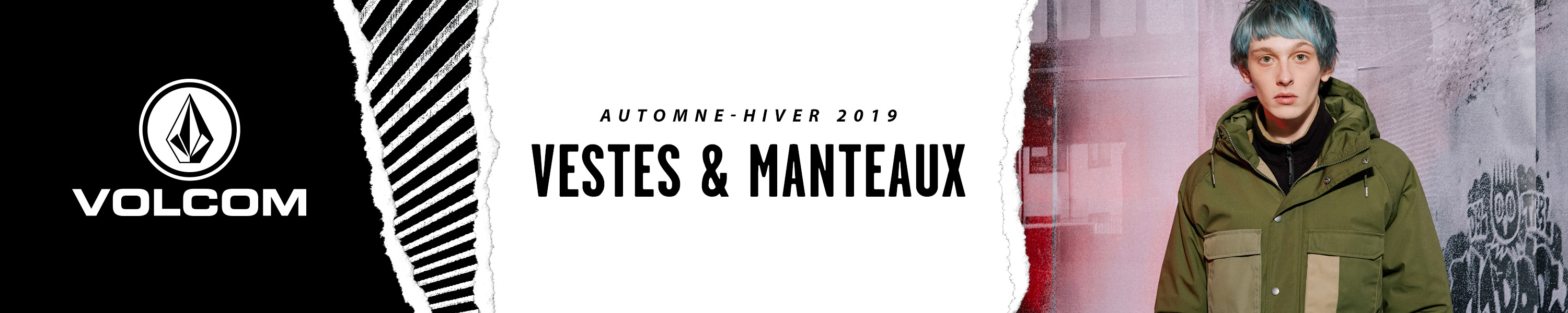 Amazon.fr: Volcom: Vestes et Manteaux
