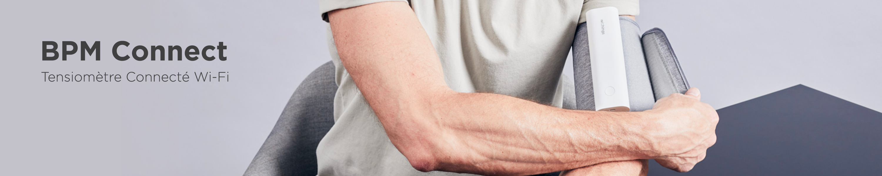 Amazon.fr: Withings: BPM Connect