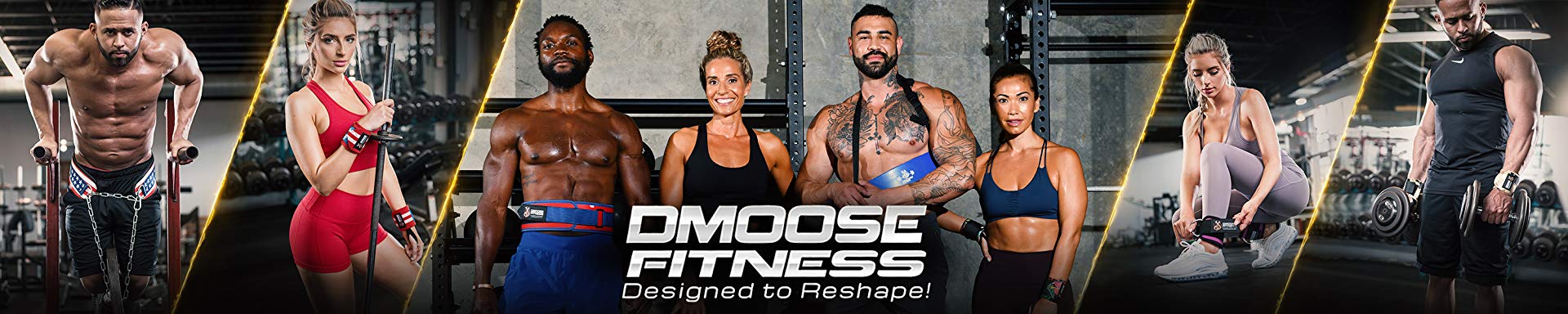Amazon.com.mx: DMoose Fitness: Lifting Gear