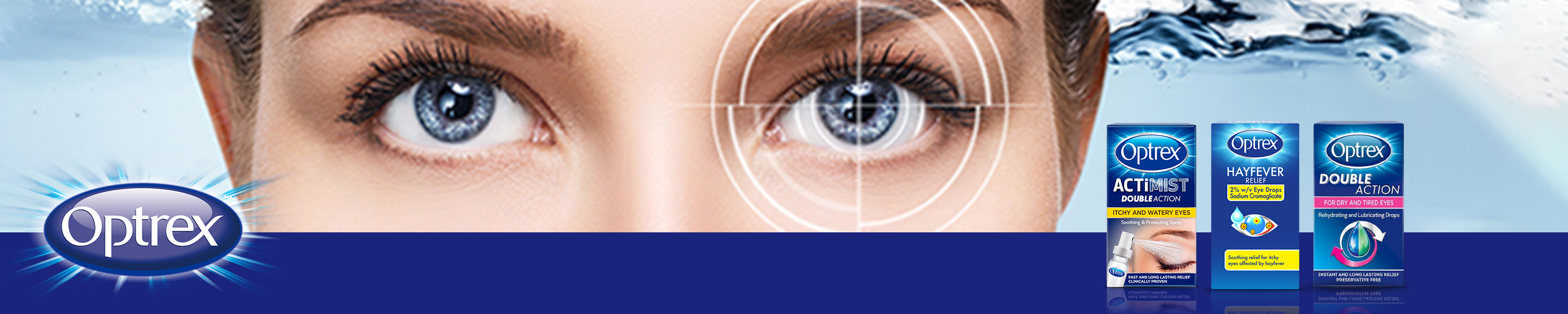 Amazon.co.uk: Optrex: Full Optrex Range