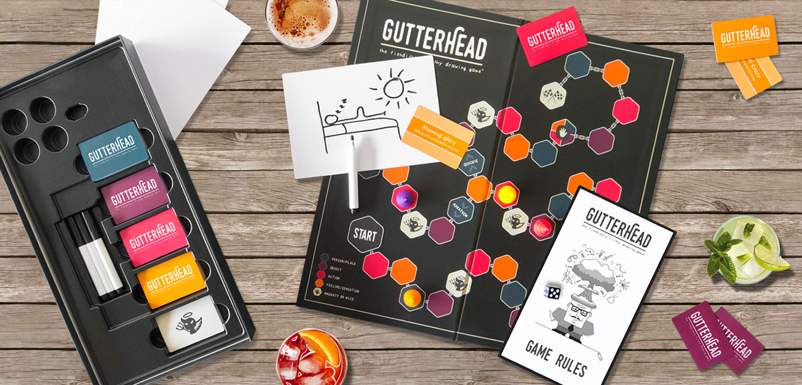 Amazon.co.uk: Gutter Games