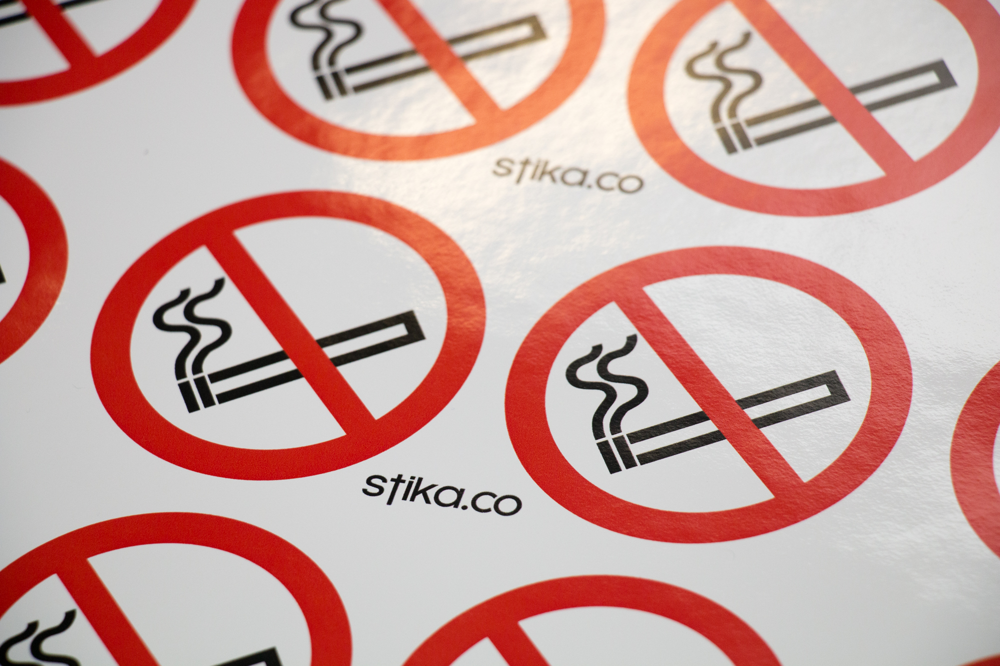 Amazon.co.uk: Stika.co: Safety Signs