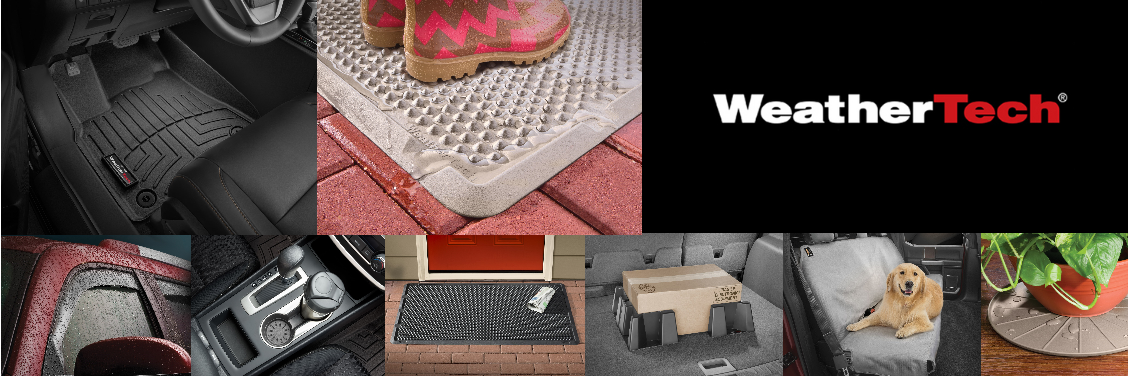 Amazon.co.uk: WeatherTech: Household Accessories