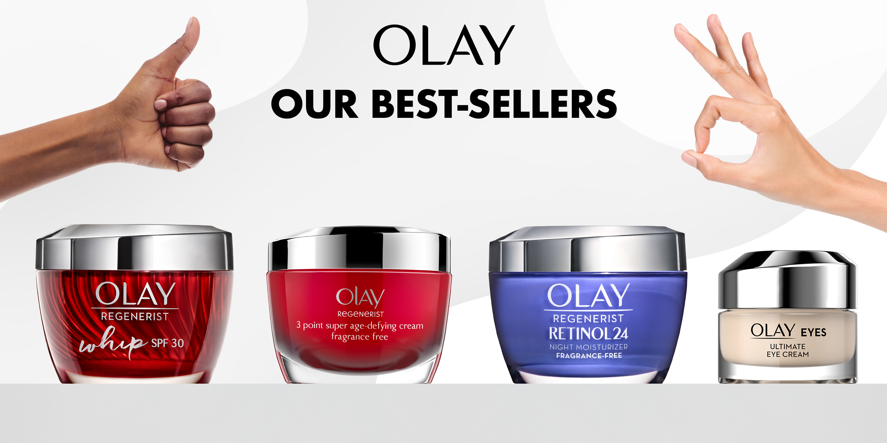 Amazon.co.uk: Olay: BESTSELLERS