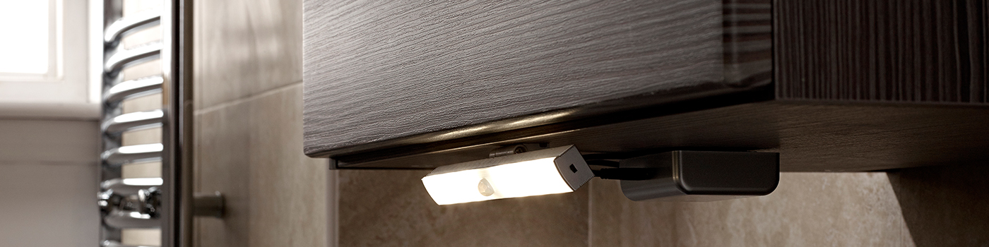 Amazon.co.uk: Sensio: LED Cabinet Lighting