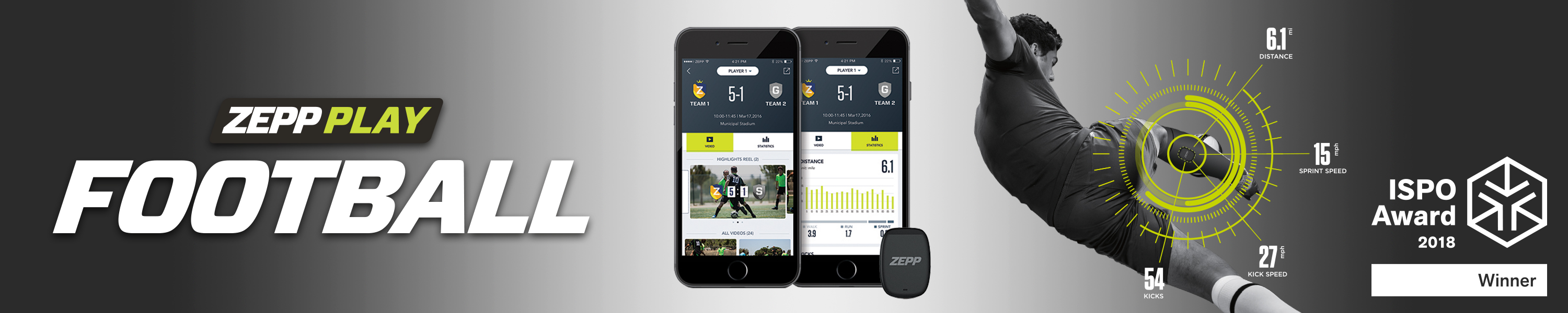 Amazon.co.uk: ZEPP: ZEPP FOOTBALL